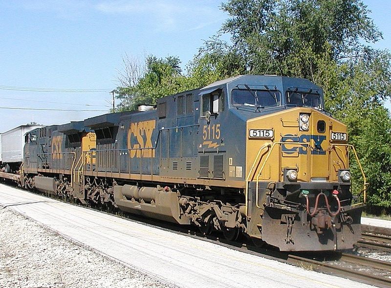 CSX 5115